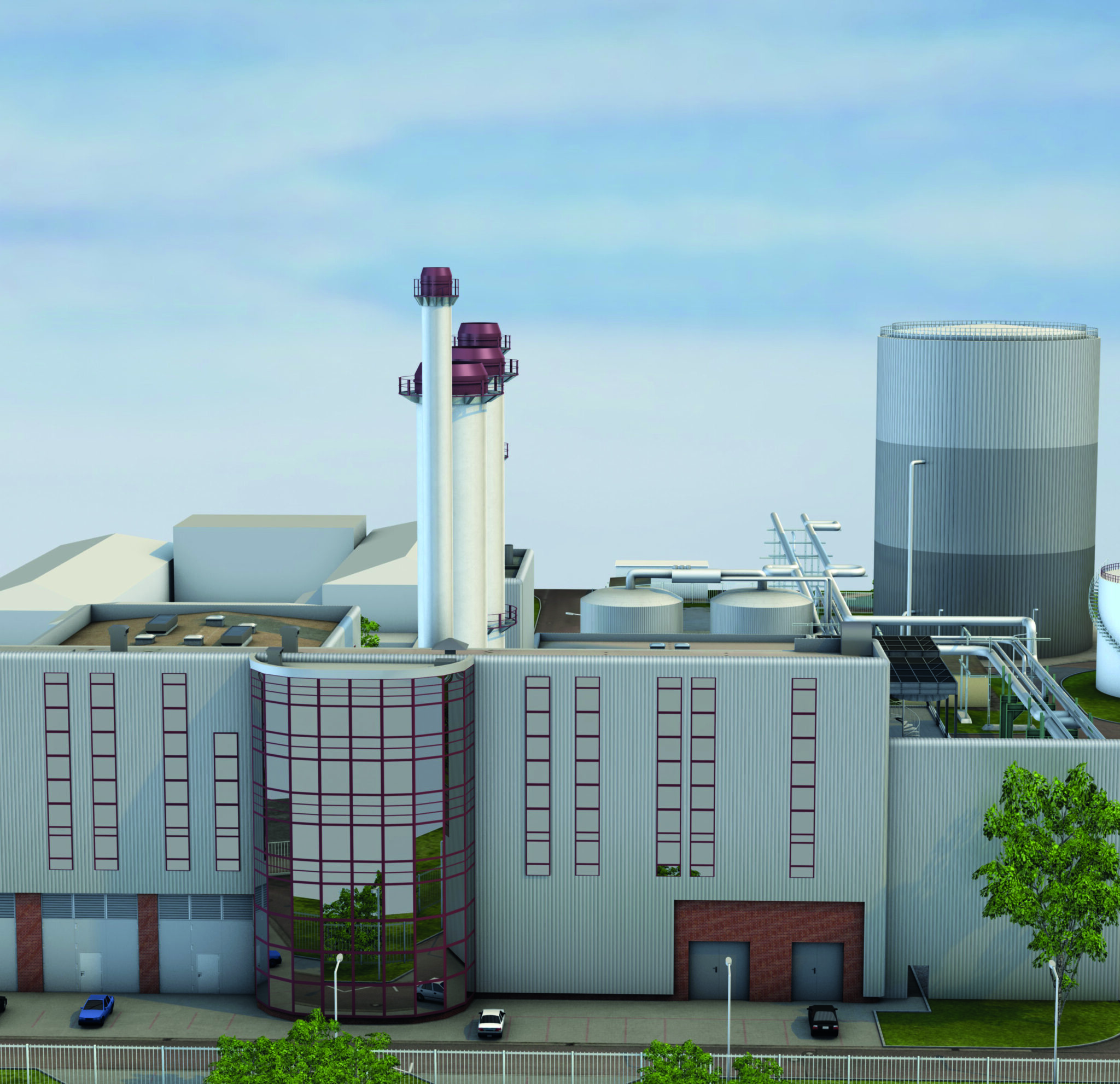 Stadtwerke stellen sich vor | DVV Dessau