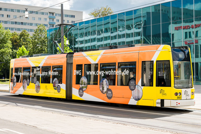 Stadtwerke stellen sich vor | DVV Dessau